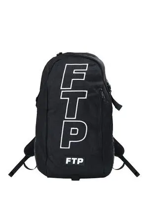 FTP Ripstop Backpack - Black