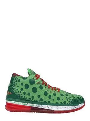LI-NING Way Of Wade 2 High-top Sneakers - Flourescent Green/red