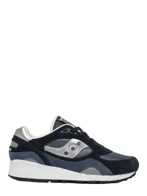 Saucony Shadow 6000in Sneakers Navy Blue/silver