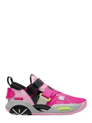 LI-NING Wade All City V2 Sneakers - Pink/black/volt