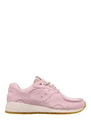Saucony Shadow 6000 Moc Crepe Sneakers - Pink