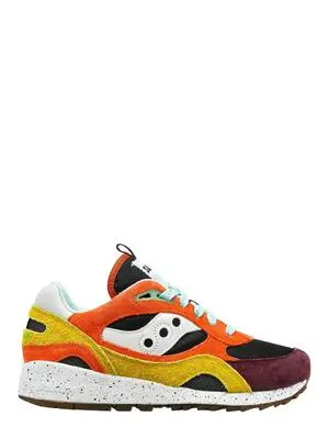 Saucony Saucony Shadow 6000 Trailianin Sneakers Coral/mustard