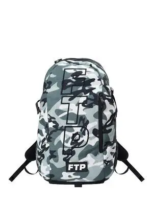 FTP Ripstop Backpack - Snow Camo