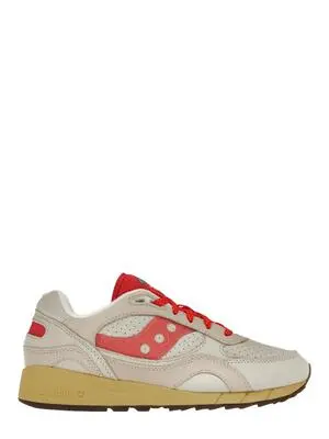 Saucony Saucony Shadow 6000 Sneakers Beige/red