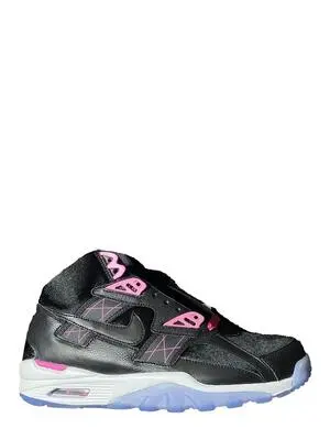 Nike Trainer Sc High Sneakers - Black/pinkfire Ii