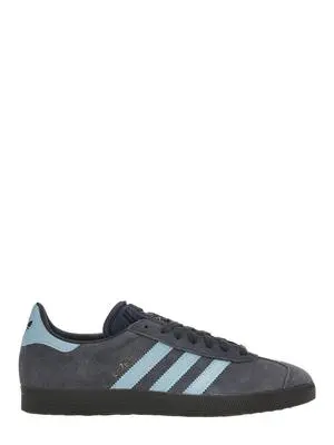 Adidas Adidas Gazelle Low Top Sneakers Shadow Navy/clear Blue/gum
