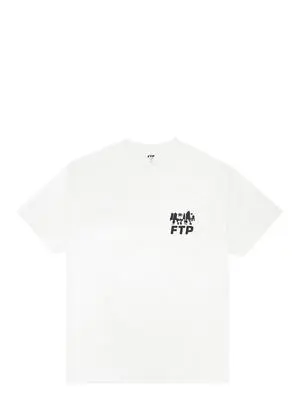FTP Community Tee Shirt - White