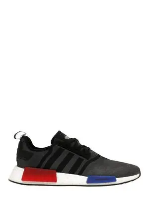 Adidas Adidas NMD R1 Sneakers Core Black/semi Lucid Blue/glory Red