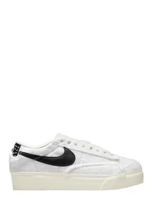 Nike Blazer Low Platform Culture Day Sail/black/cashmere