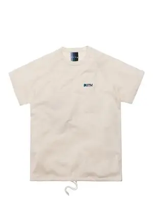 Kith Howard Baby Terry Tee Shirt - Ivory