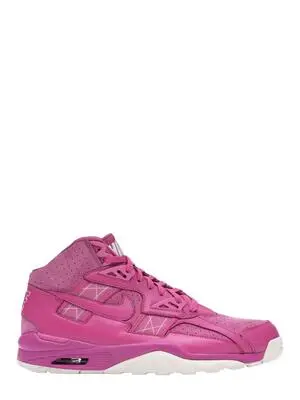 Nike Air Trainer Sc High Sneaker - Pinkfire Ii/summit White