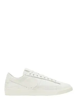 Nike Blazer Low Le Leather Sneakers - Sail