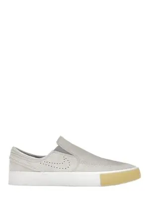 Nike Sb Zoom Stefan Janoski Slip Rm Se Sneakers - White Vast Grey Gum Yellow White