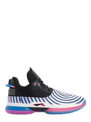 LI-NING Way Of Wade Sneakers - White/pink/blue