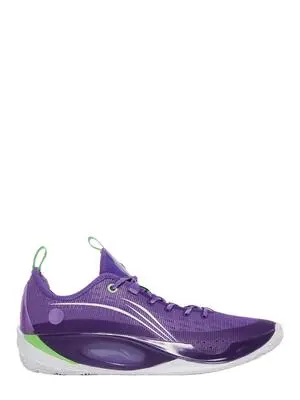 LI-NING Li-Ning Wade 808 2 Sneakers Lavender/purple/lime Green
