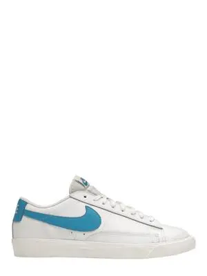 Nike Blazer Low - White/laser Blue/sail