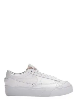 Nike Nike Blazer Low Platform White/whiteone-colorwhite