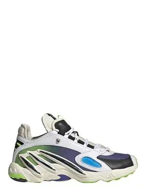 Adidas Solution Streetball Sankuanz Sneakers - Footwear White/silver Metallic/core Black