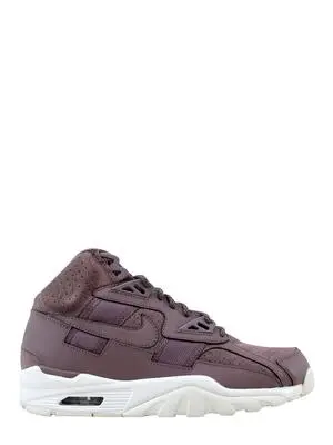 Nike Air Trainer Sc High Sneakers - Taupe Grey