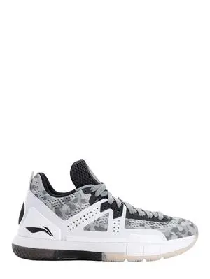 LI-NING Way Of Wade 5 Camoin Sneakers - Grey/white