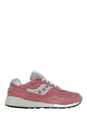 Saucony Shadow 6000 Premium Suede - Salmon/grey/white
