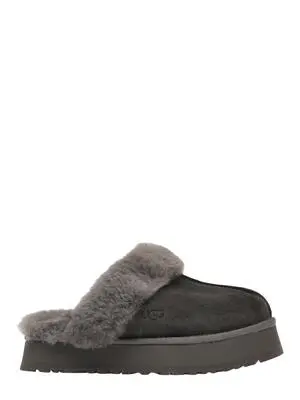 UGG Disquette Slipper Charcoal