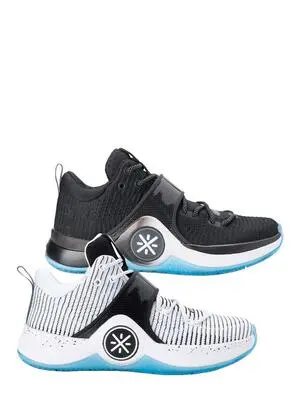 LI-NING Way Of Wade 6 Team No Sleep Pack - White/black