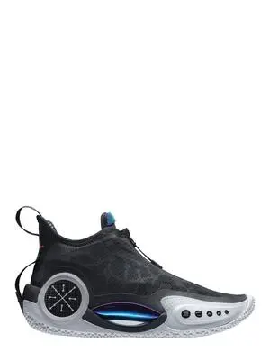 LI-NING Li-Ning Way Of Wade 9 First Born Zaire Sneakers Black/grey/blue