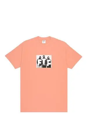 FTP Three Amigos Tee Shirt - Peach