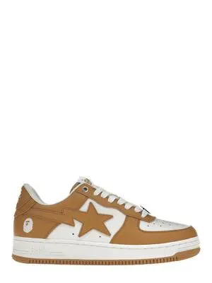 BAPE A Bathing Ape Bape Sta Sneakers White/beige