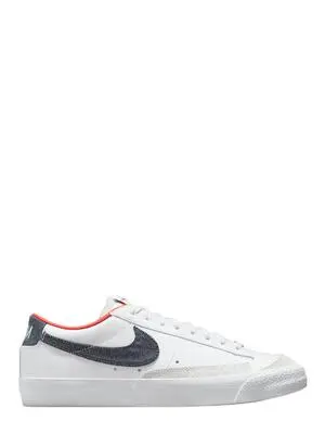Nike Blazer Low USA Denim White/redone-colorblue Denim