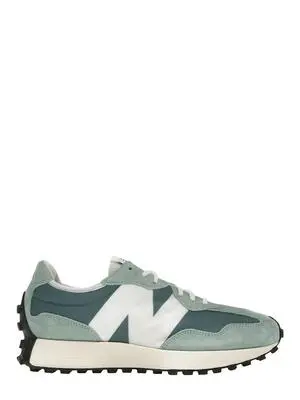 NEW BALANCE New Balance 327 Sneakers Turqoise/white