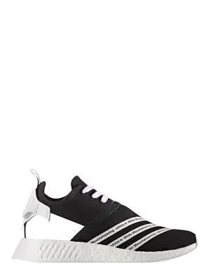 Adidas Nmd R2 White Mountaineering Sneakers - Core Black/footwear White