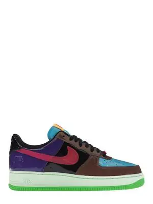 Nike Air Force 1 Low Sp Undefeated - Fauna Brown/pink Prime