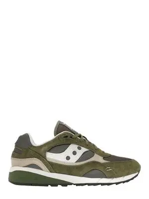 Saucony Saucony Shadow 6000 Premium Sneakers Green/beige