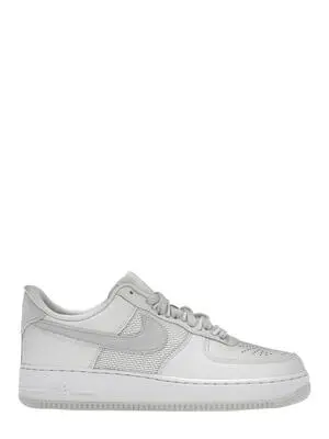 Nike Air Force 1 Low Sp Slam Jam - Summit White/off White