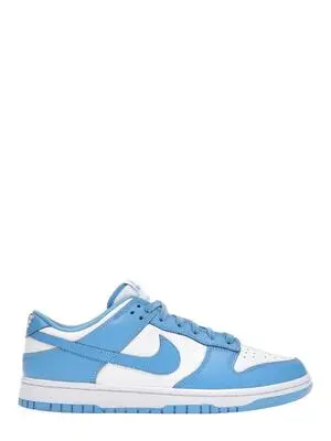 Nike Dunk Low Unc Sneakers - White/university Blue