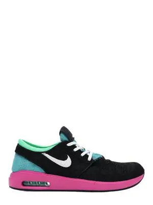 Nike Air Max Janoski 2 Sneakers - Black Cabana Electro Green White