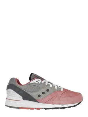 Saucony Shadow Master 5000 Afew Goethein Sneakers - Bright Coral/grey