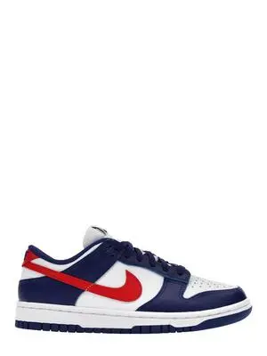Nike Nike Dunk Low USA Sneakers White/royal/university Red