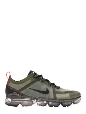 Nike Air VaporMax 2019 Sneakers Olive Flak/black/medium Olive