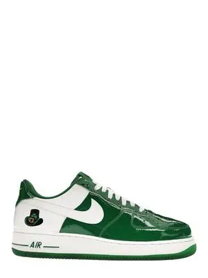 Nike Air Force 1 Low St. Patrick's Day Sneakers - Pine Green/white/atomic Green