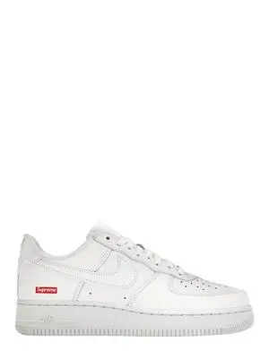 Nike Air Force 1 Low Supreme Sneakers White/whiteone-colorwhite