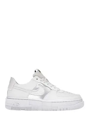 Nike Air Force 1 Low Pixel Sneakers - Summit White
