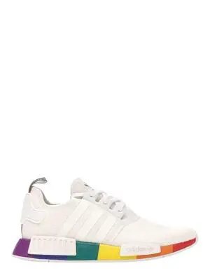 Adidas Adidas NMD R1 Pride Sneakers Footwear White/footwear White/footwear White