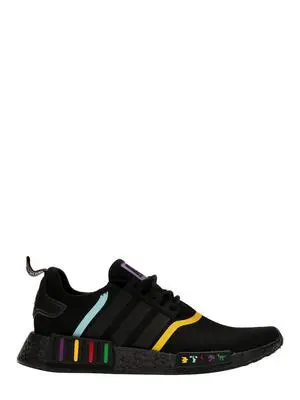 Adidas Nmd R1 Pixar Sneakers - Core Black/cloud White
