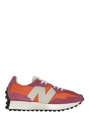 NEW BALANCE New Balance 327 Sneakers Red/pink