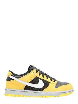 Nike Dunk Low Sneakers Black/neutral Grey/varsity Maize