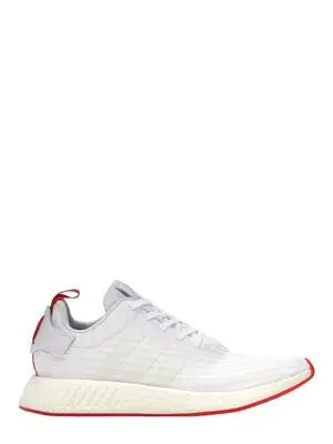 Adidas Nmd R2 Sneakers - Core White/core Red