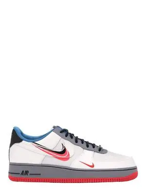 Nike Air Force 1 Low Time Capsule Pack White/cement Grey/imperial Blue